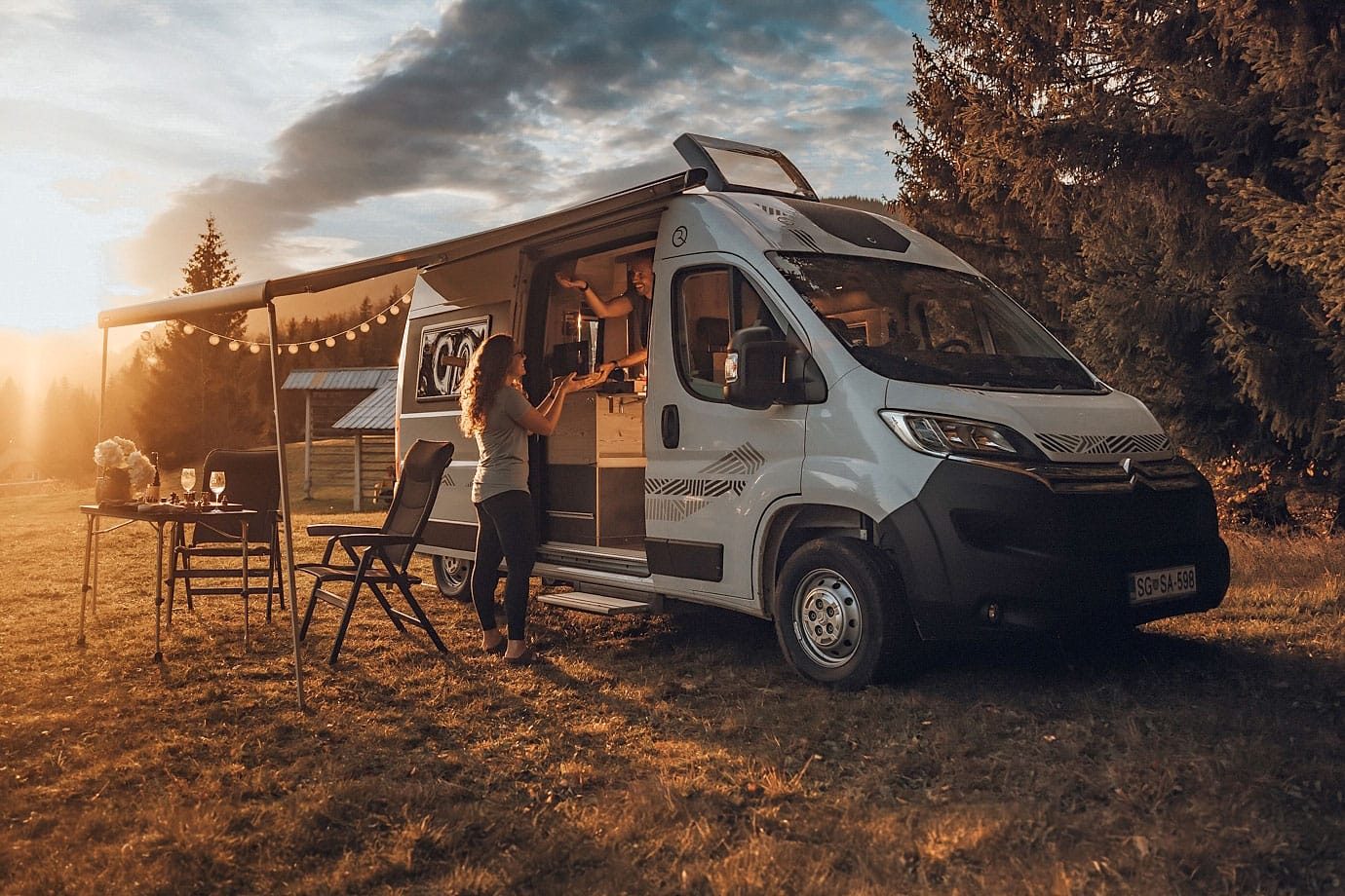 Robeta Wohnmobile - Ihr leistbares mobiles Zuhause