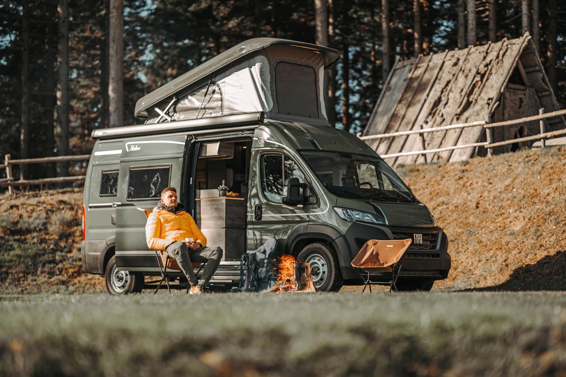 Robeta Wohnmobile - Ihr leistbares mobiles Zuhause