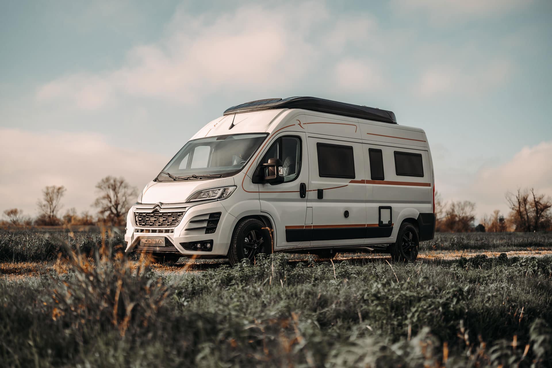 Robeta Wohnmobile - Ihr leistbares mobiles Zuhause